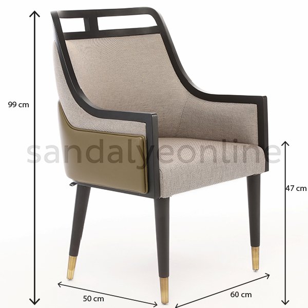 Qubish Yüksek Sandalye | Sandalye Online